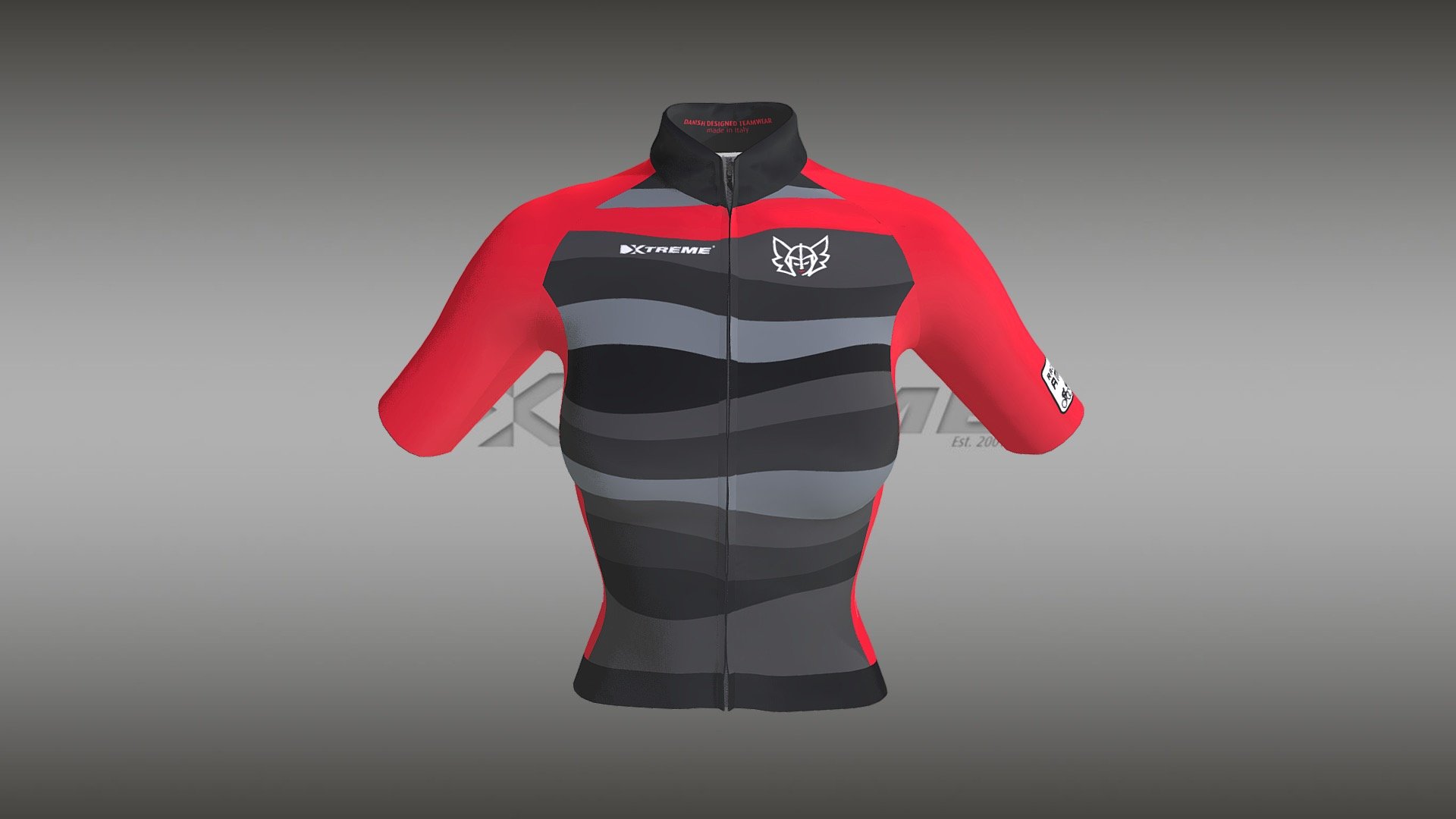 Team Valkyrie 2018 designforslag 3.3 - 3D model by Konggaard - Xtreme ...