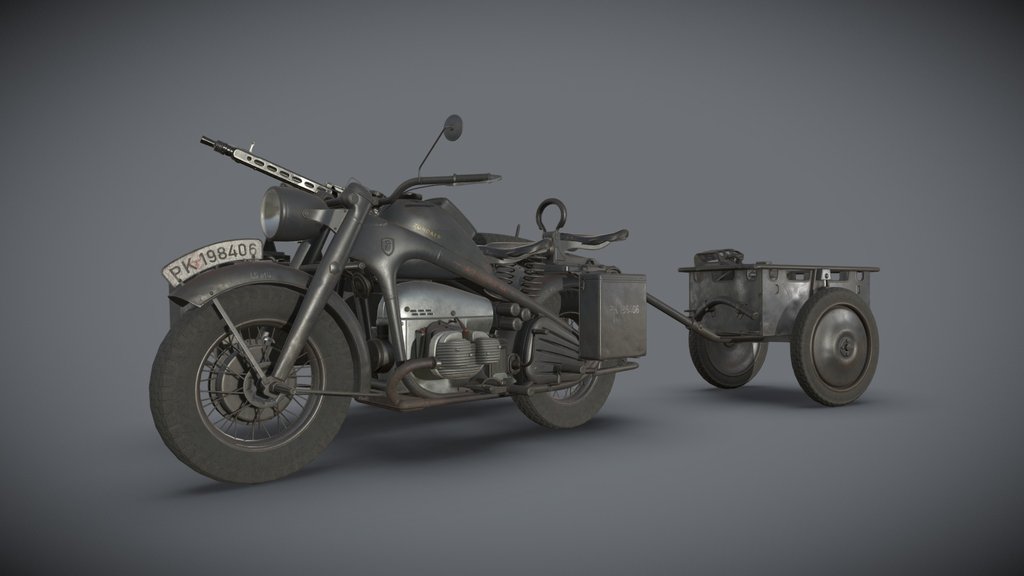 Ww2 - A 3D model collection by 3DWorXgbr - Sketchfab