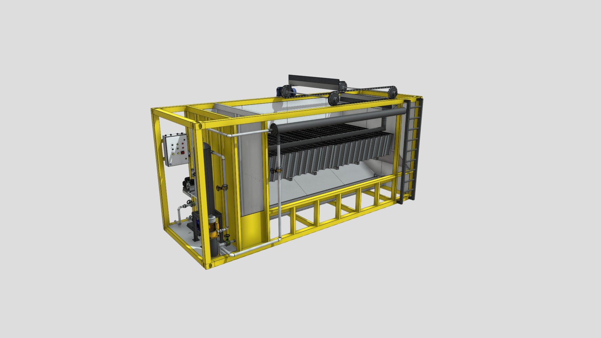 New Version Daf - 3D model by Synertech Water Resourcer (@Synertech ...