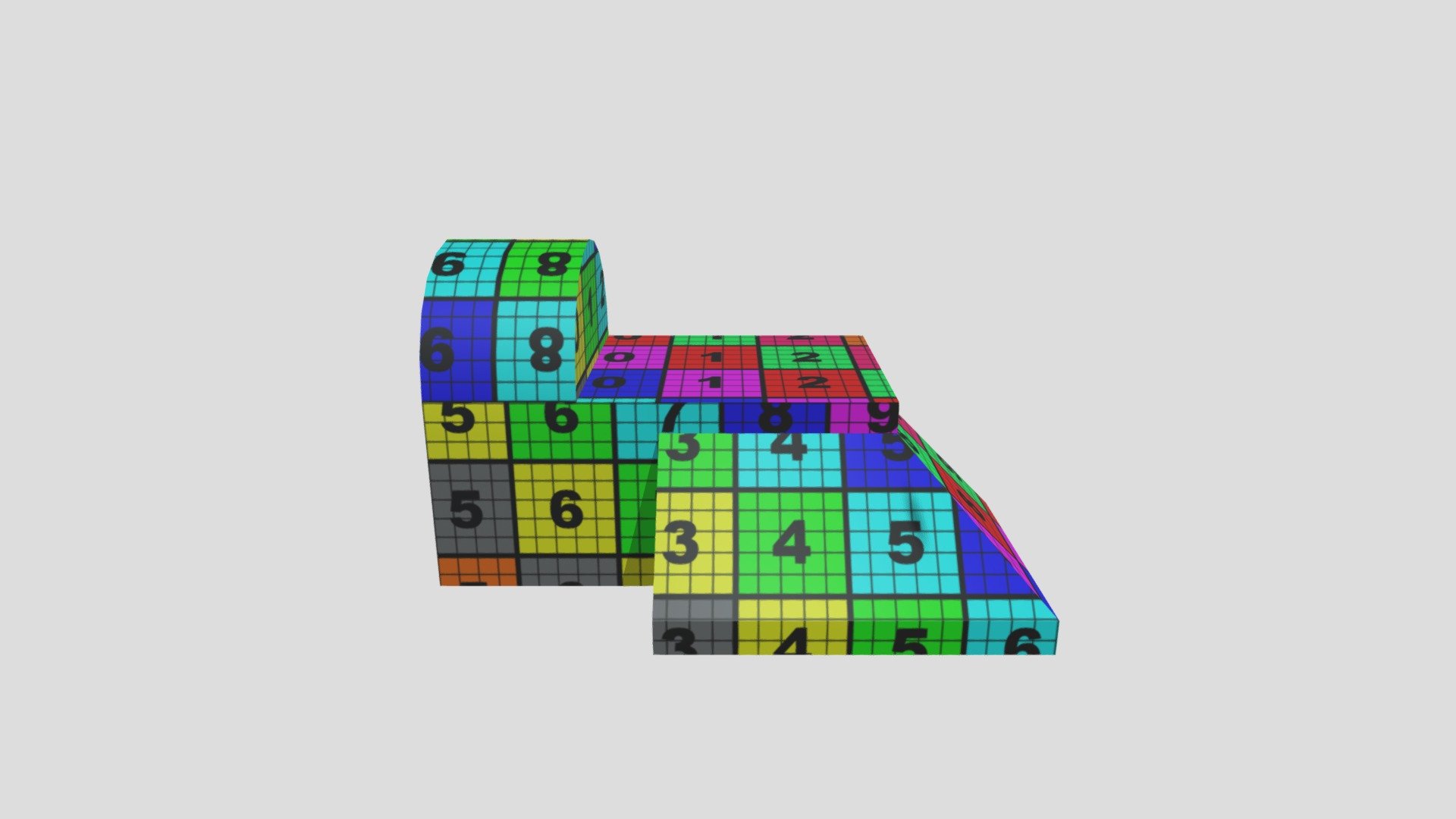 UV Building FBX - Download Free 3D model by AustinMarmie [3bf13d2 ...
