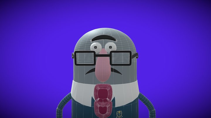 Theamazingworldofgumball 3D models - Sketchfab