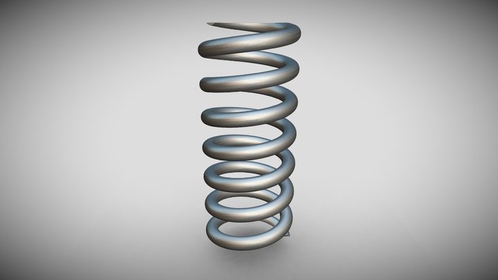 Coil 3D models - Sketchfab