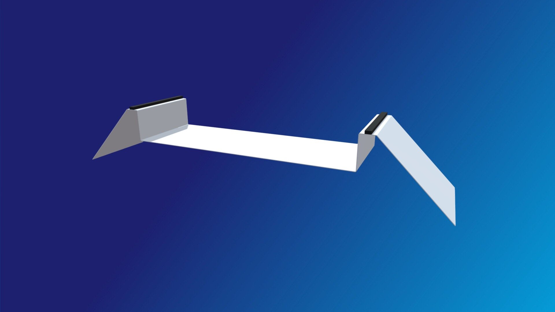 Coping Bracket - 3D model by Trueline Products (@johngilmore) [3bf2800 ...