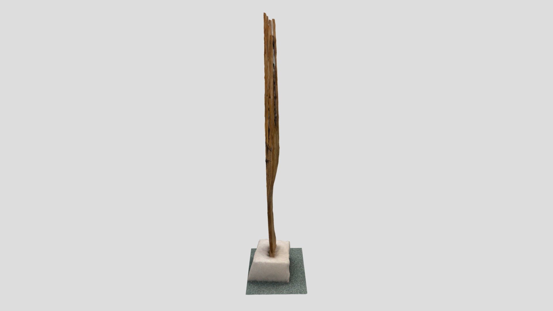 Comb - Download Free 3D model by Langara_Anthropology [3bf29c9] - Sketchfab