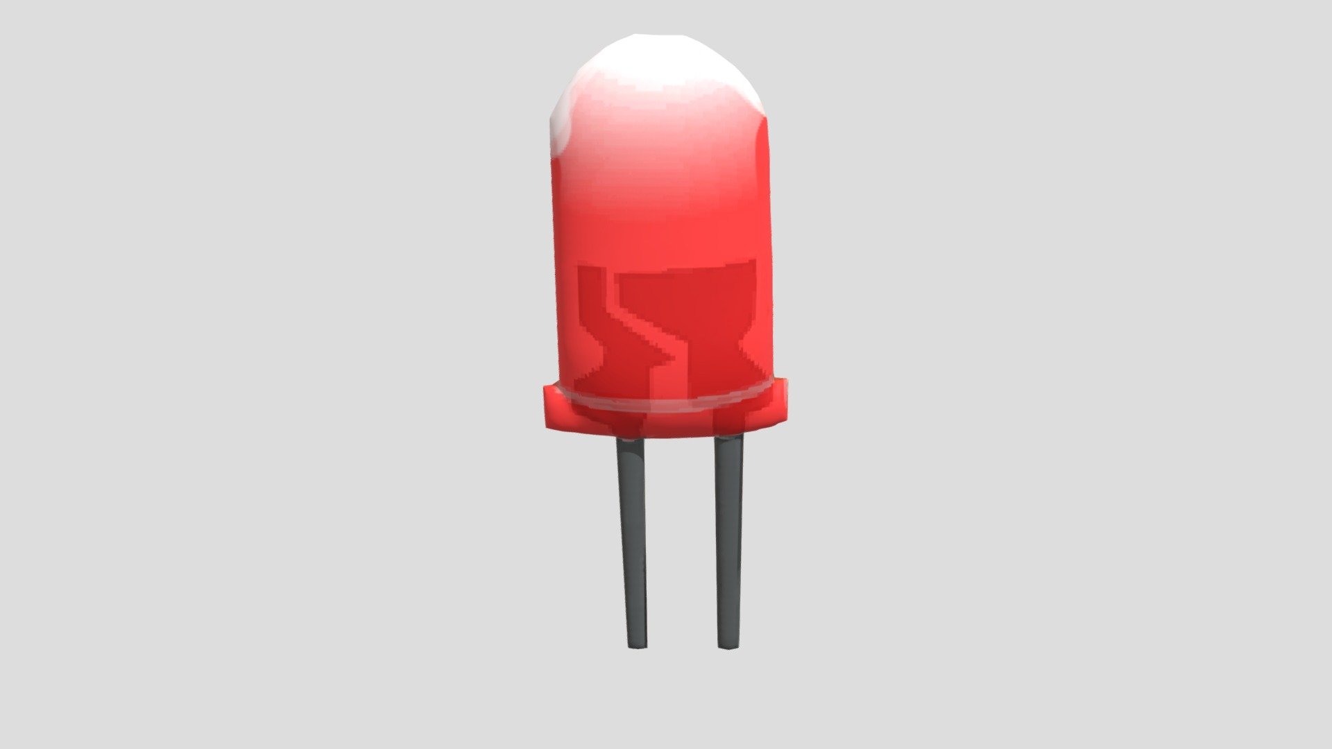 LED 3D - Download Free 3D model by syukurmanhia3 [3bf2c94] - Sketchfab