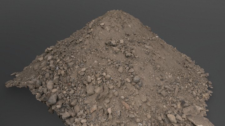 Mound 3D models - Sketchfab
