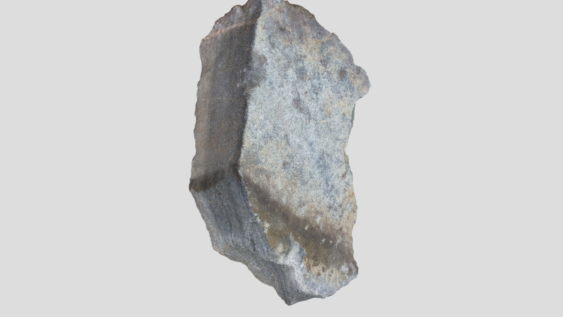 Sandstone and Shale Angco Quarry_Rock 10 - 3D model by IRC UTP (@irc ...