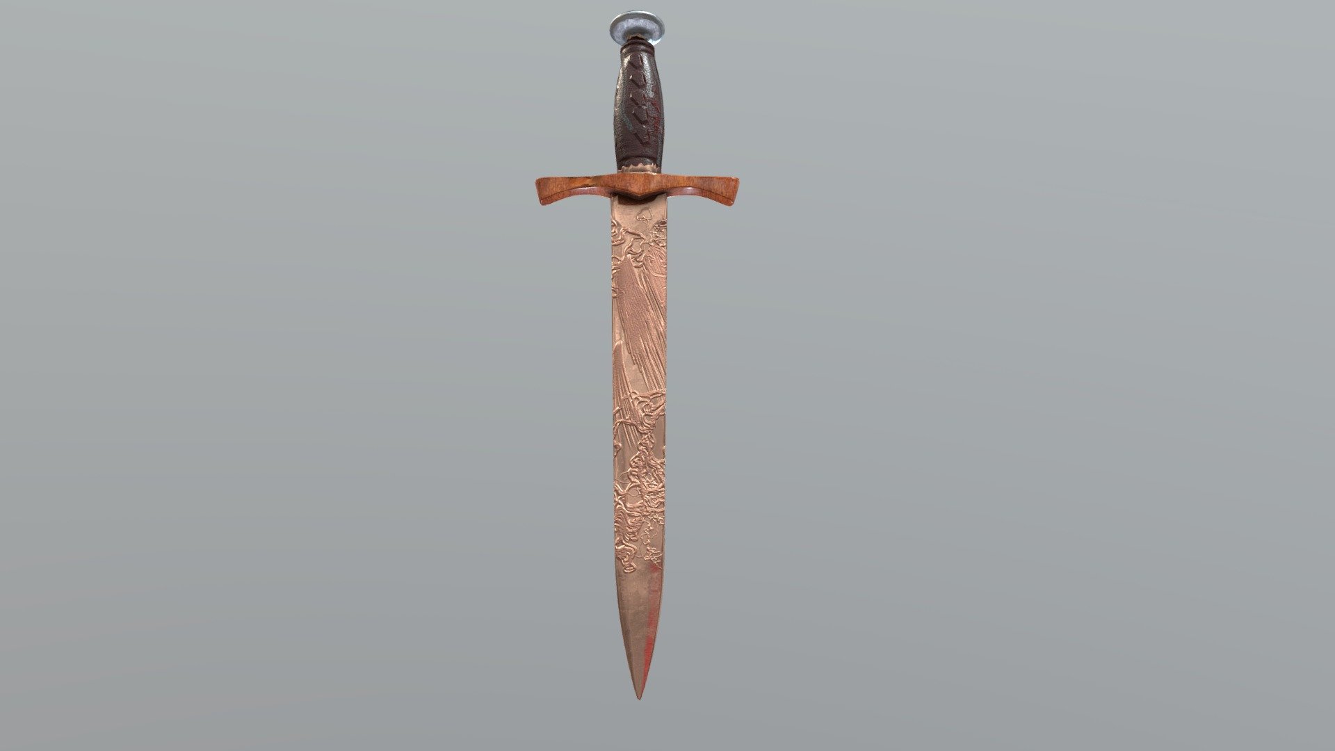 Mystic Bio Sword - Download Free 3D model by Михеев Данил ...