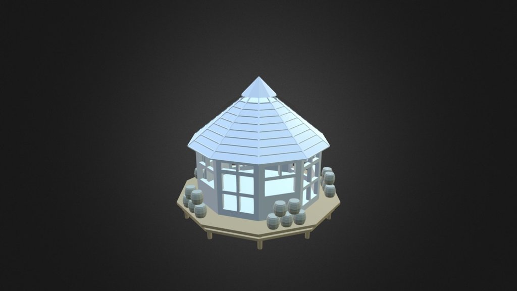 Mura - 3D model by CSTUstudent [3bf6f53] - Sketchfab