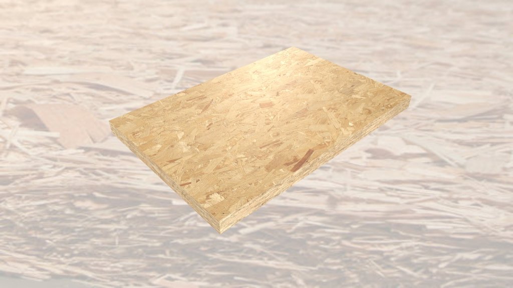 OSB - 3D model by uWood® (@phraxis38) [3bf7de2] - Sketchfab
