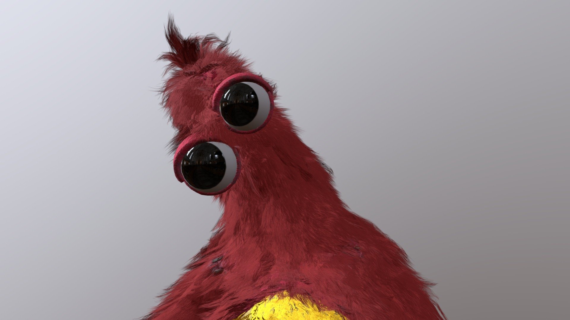 chum_chompkins_-_poppy_playtime_chapter_5 - Download Free 3D model by ...