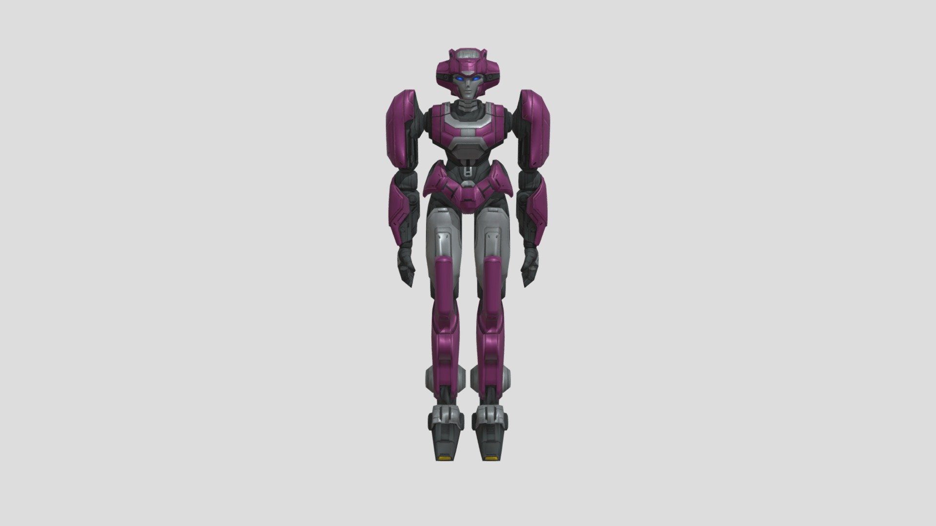 Transformers One Elita one - Download Free 3D model by johanhide ...