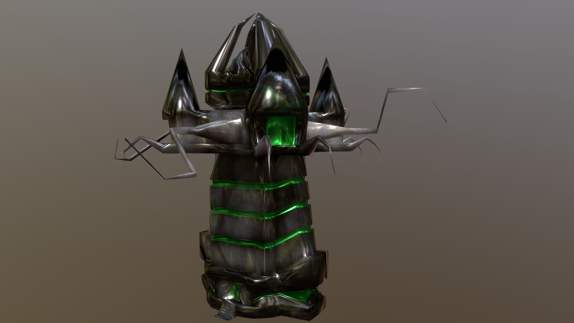 GART130 Mage Cottage - 3D model by kalosy [3bf9287] - Sketchfab