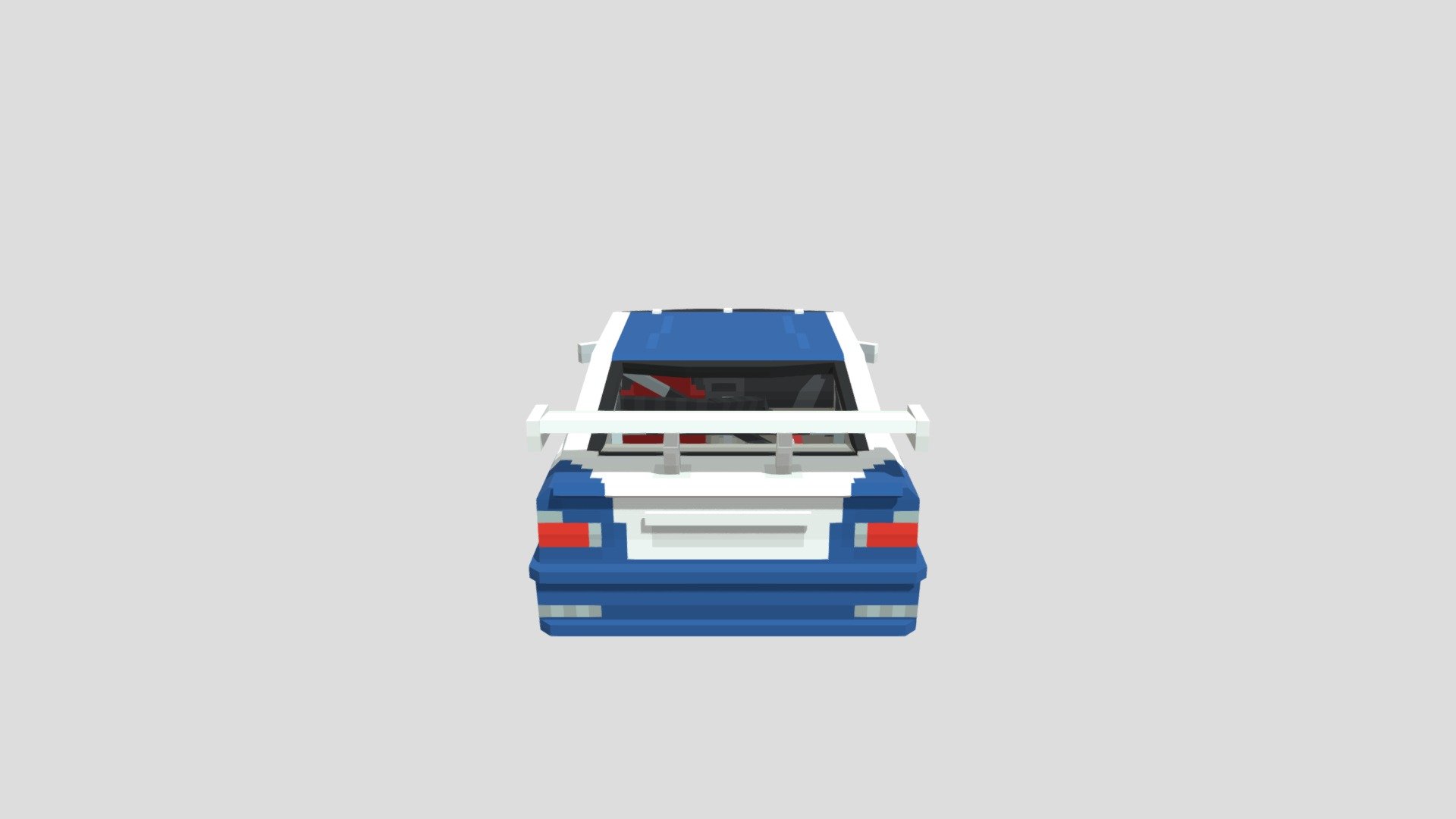 Bmw-m3-gtr-e46-nfsmw-minecraft - Download Free 3D model by Aquillis [3bf92e0] - Sketchfab