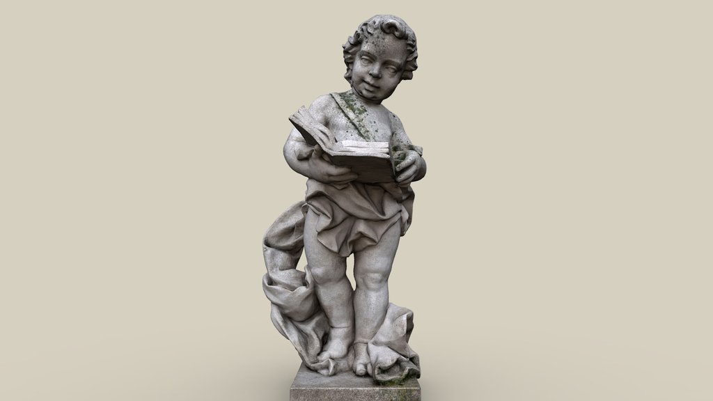 baroque - A 3D model collection by gorearthur - Sketchfab