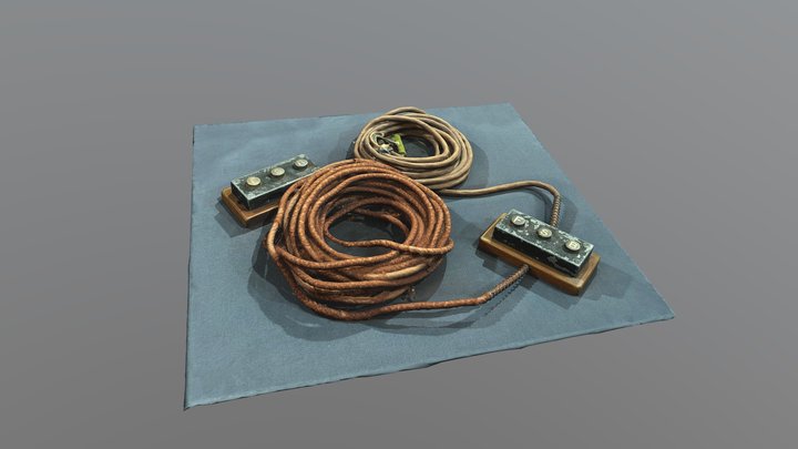 Control-switch 3D models - Sketchfab