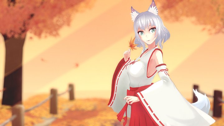 Inari 3D models - Sketchfab