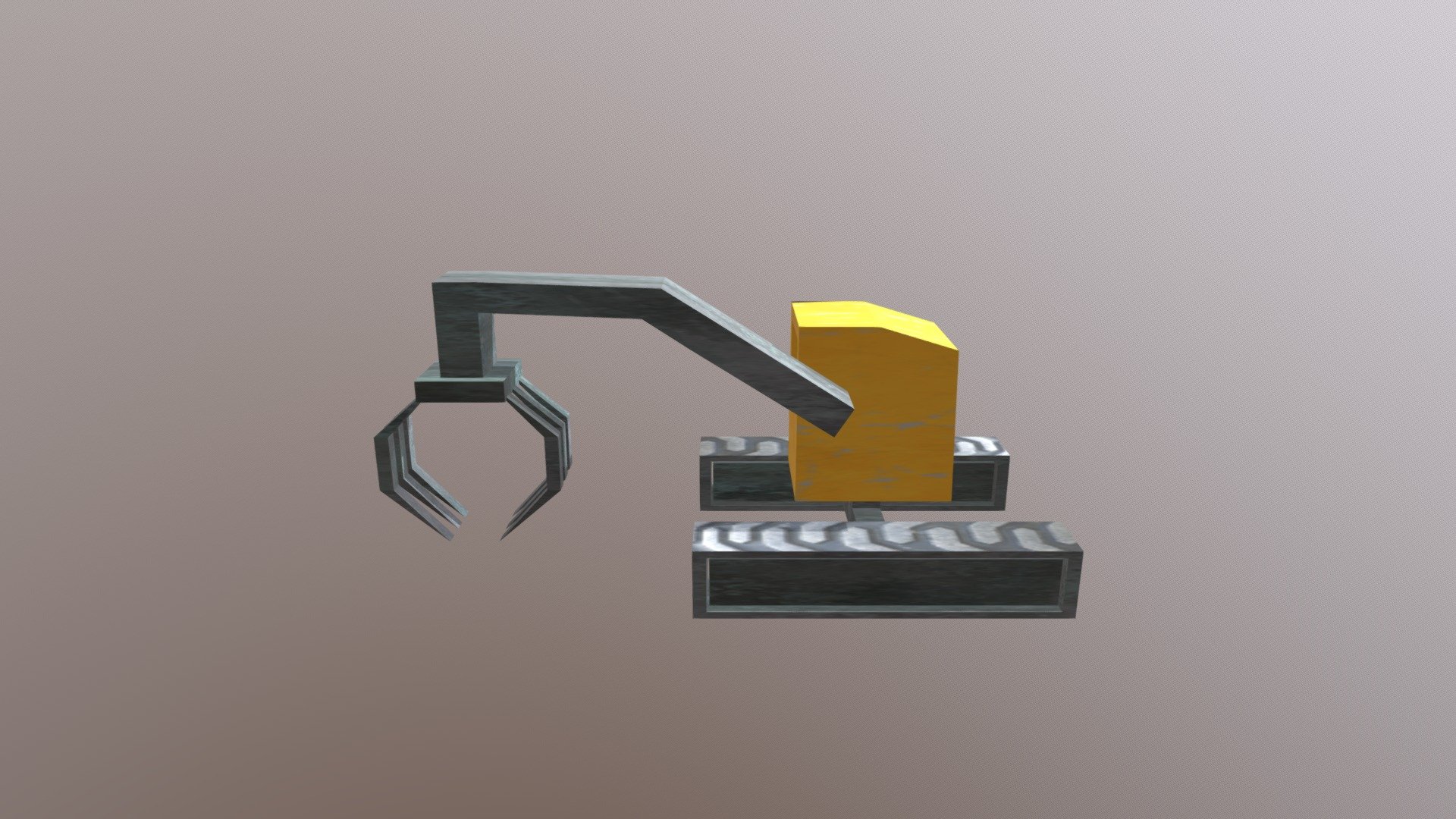 Garra - 3D model by marco tulio (@marcotulio) [3bfc6d8] - Sketchfab