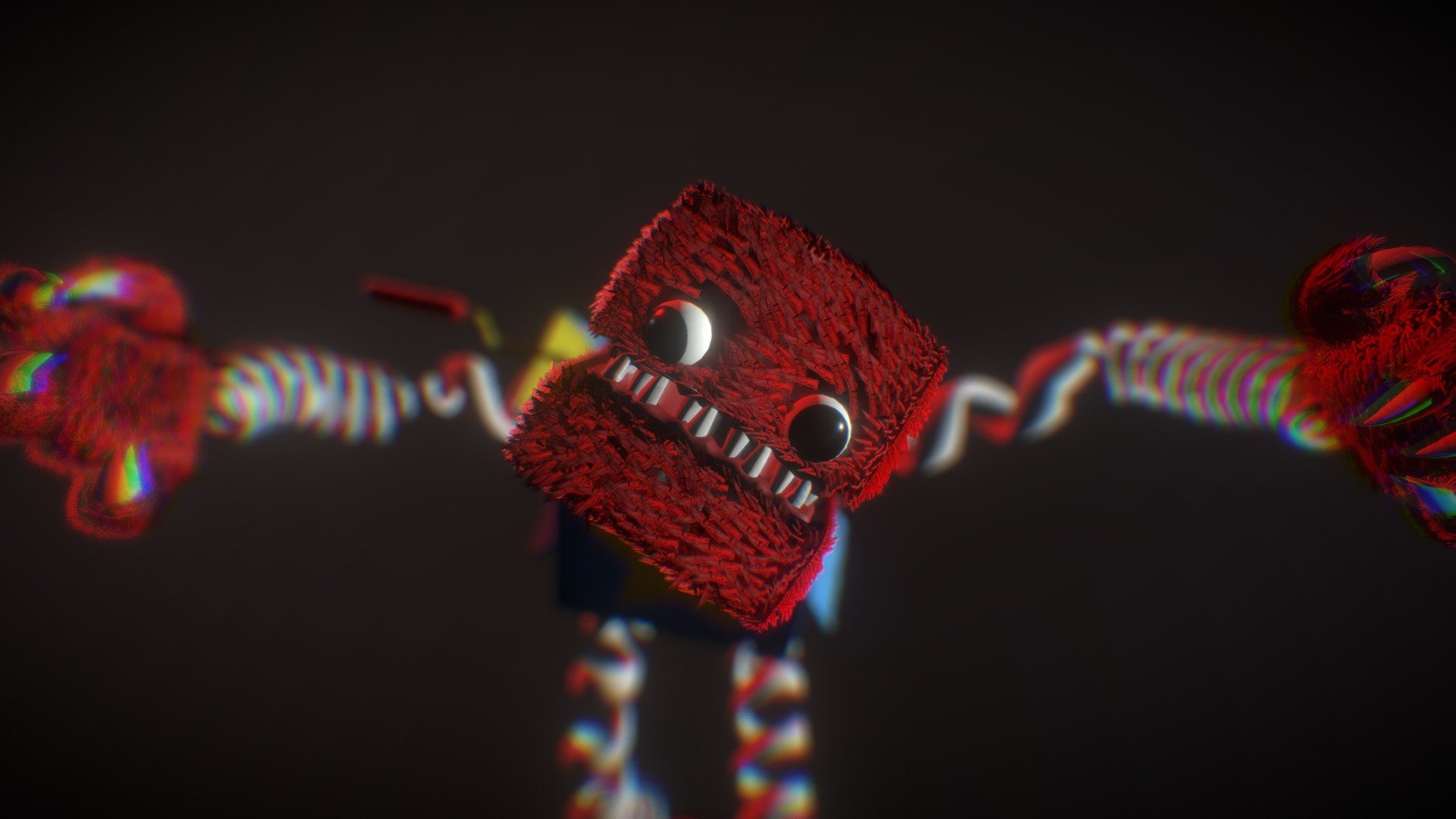 Project Playtime Boxy Boo Rig - Download Free 3D model by NO DONT EAT ...