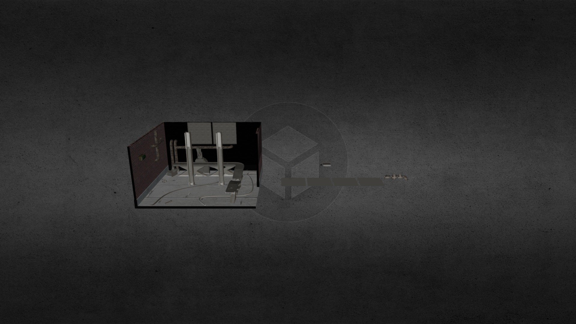 draft - 3D model by adi0000000 [3bfedf3] - Sketchfab