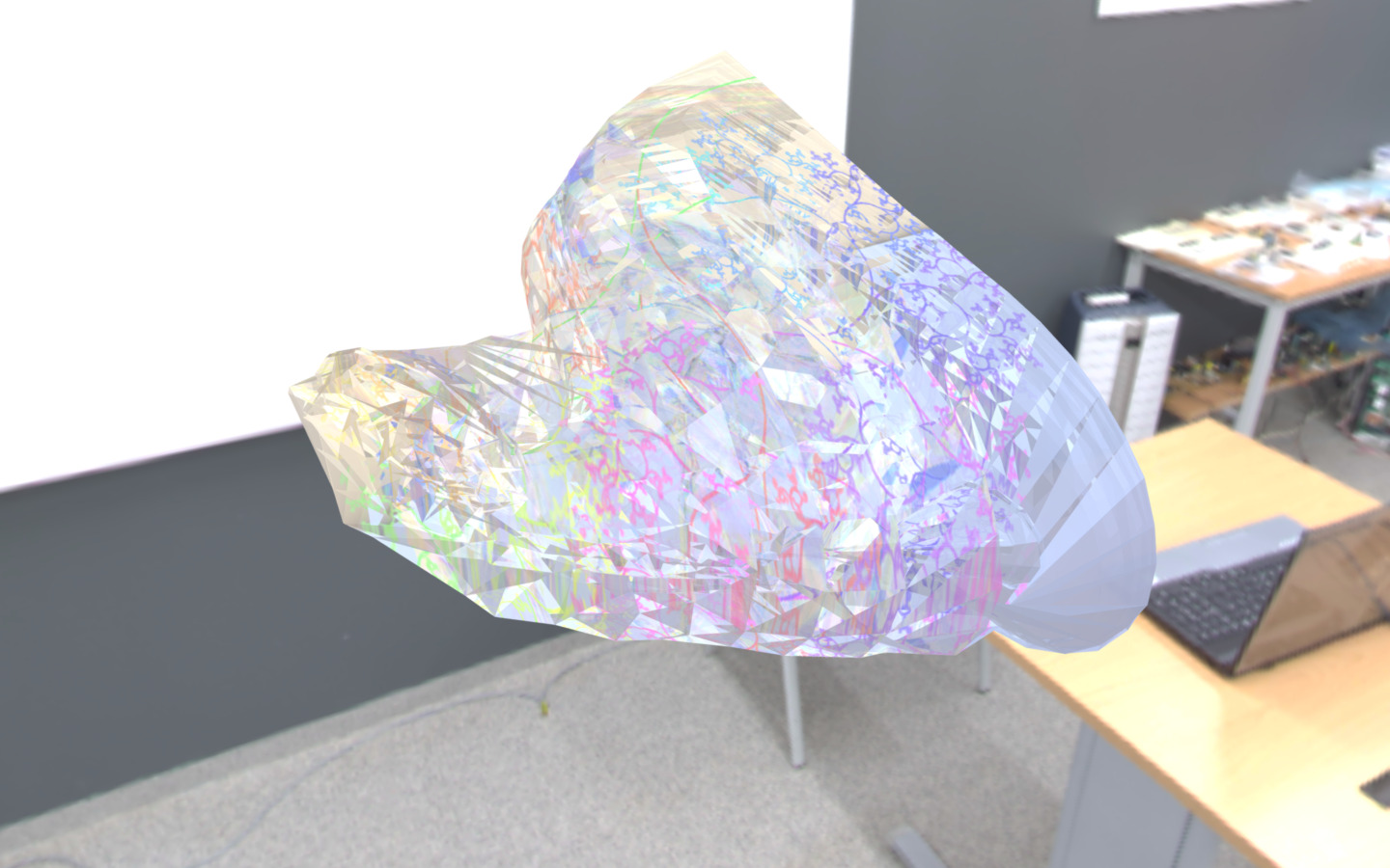 Tracing - 3D model by graphrainbow [3bff7d2] - Sketchfab