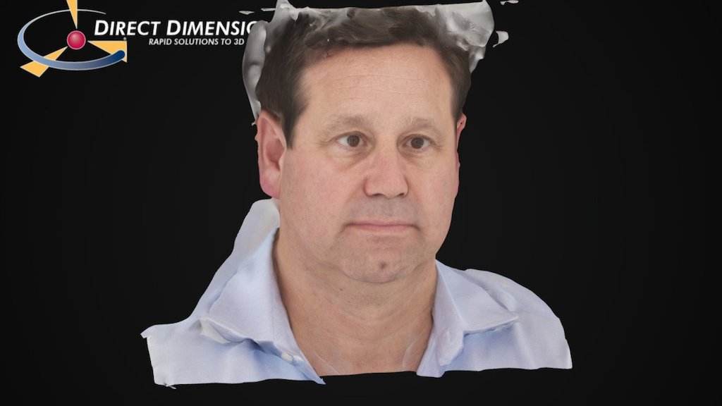 Mike R-2017-06-28 - 3D model by Direct Dimensions (@dirdim) [3c0035e ...