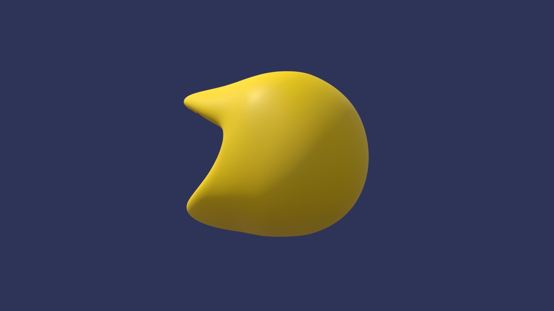 Pac Man - Download Free 3D model by jaspermateodev [3c008e6] - Sketchfab