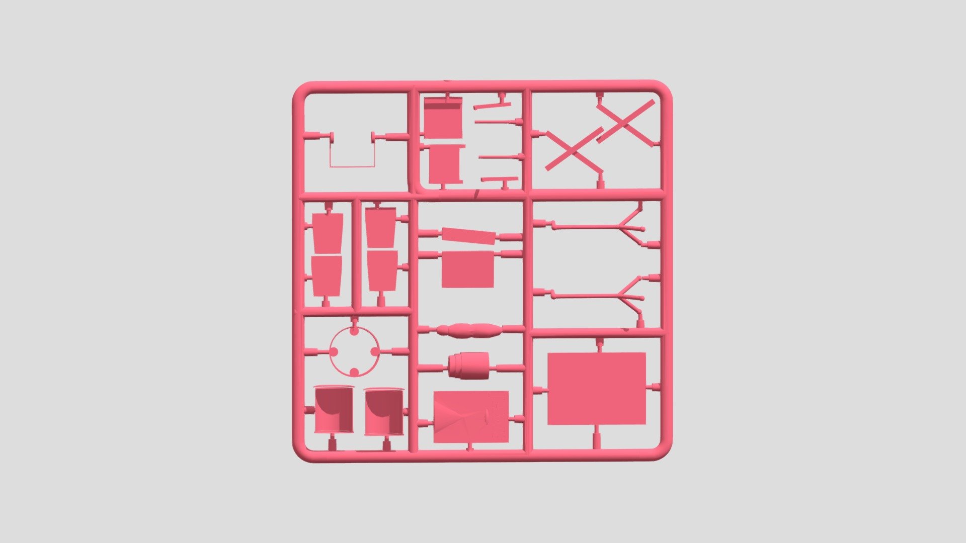 SPRUE (1) - 3D model by jcampbell2024 [3c01549] - Sketchfab