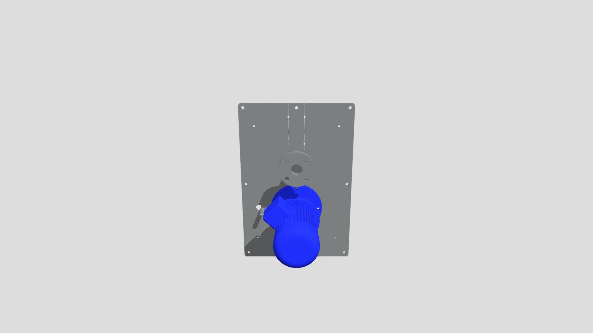 iso - 3D model by AidanMartin [3c02b4a] - Sketchfab