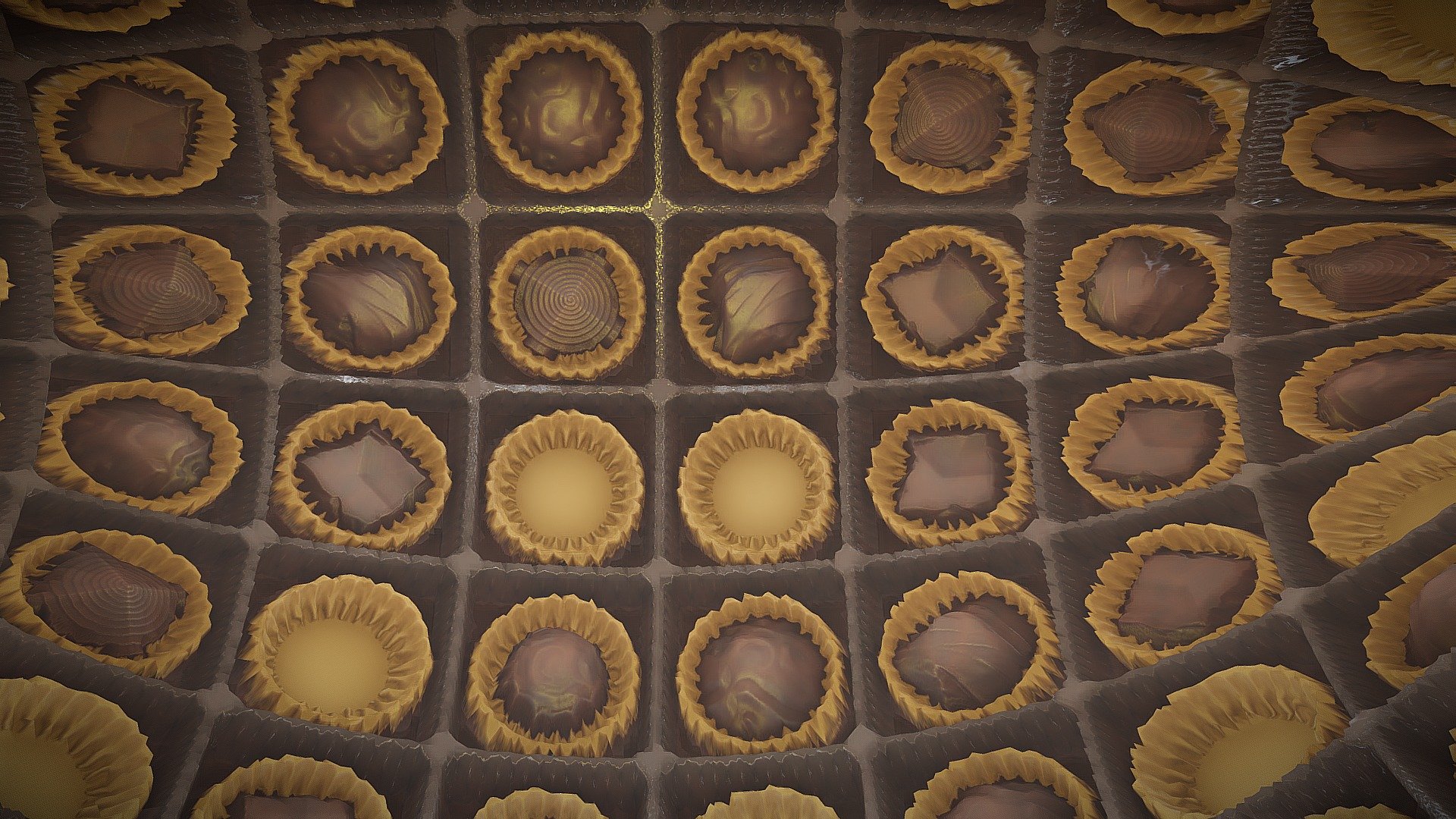 Sweet Material - 3D model by vitaltime (@deitaurginko) [3c02e66 ...