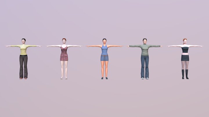 Morph 3D models - Sketchfab