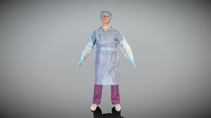 Surgery 3D models - Sketchfab