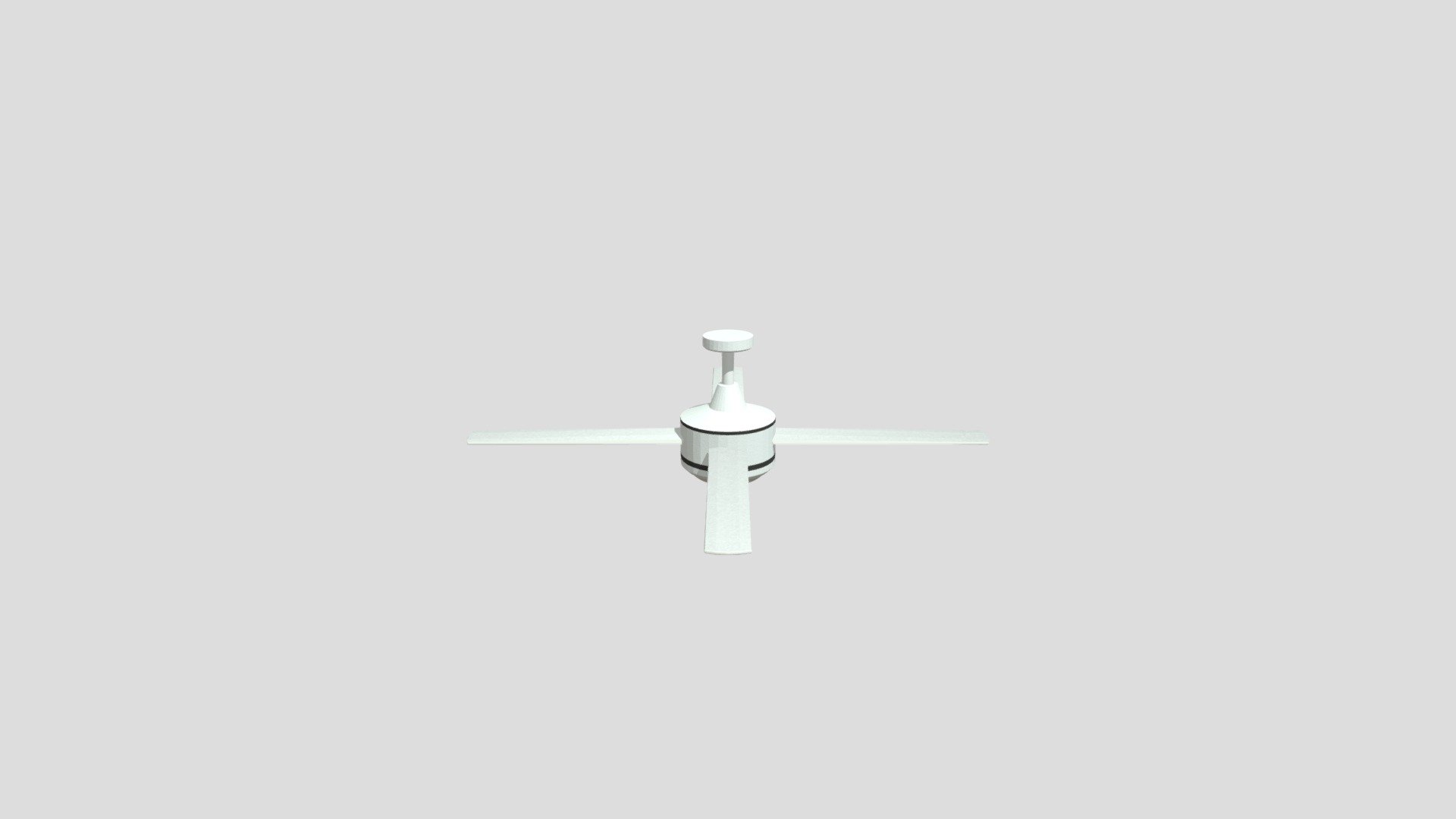 GAD174_Model_CeilingFan_01 - 3D model by BenLeverStudent [3c0508e ...