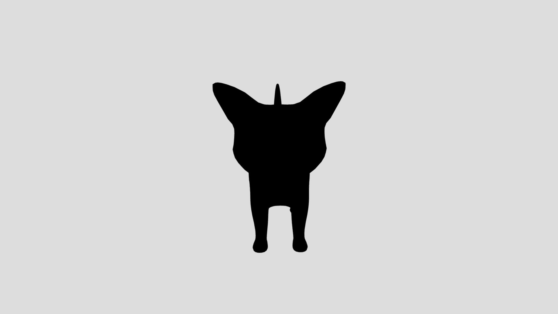 KUCING - 3D model by fujiawans [3c05134] - Sketchfab
