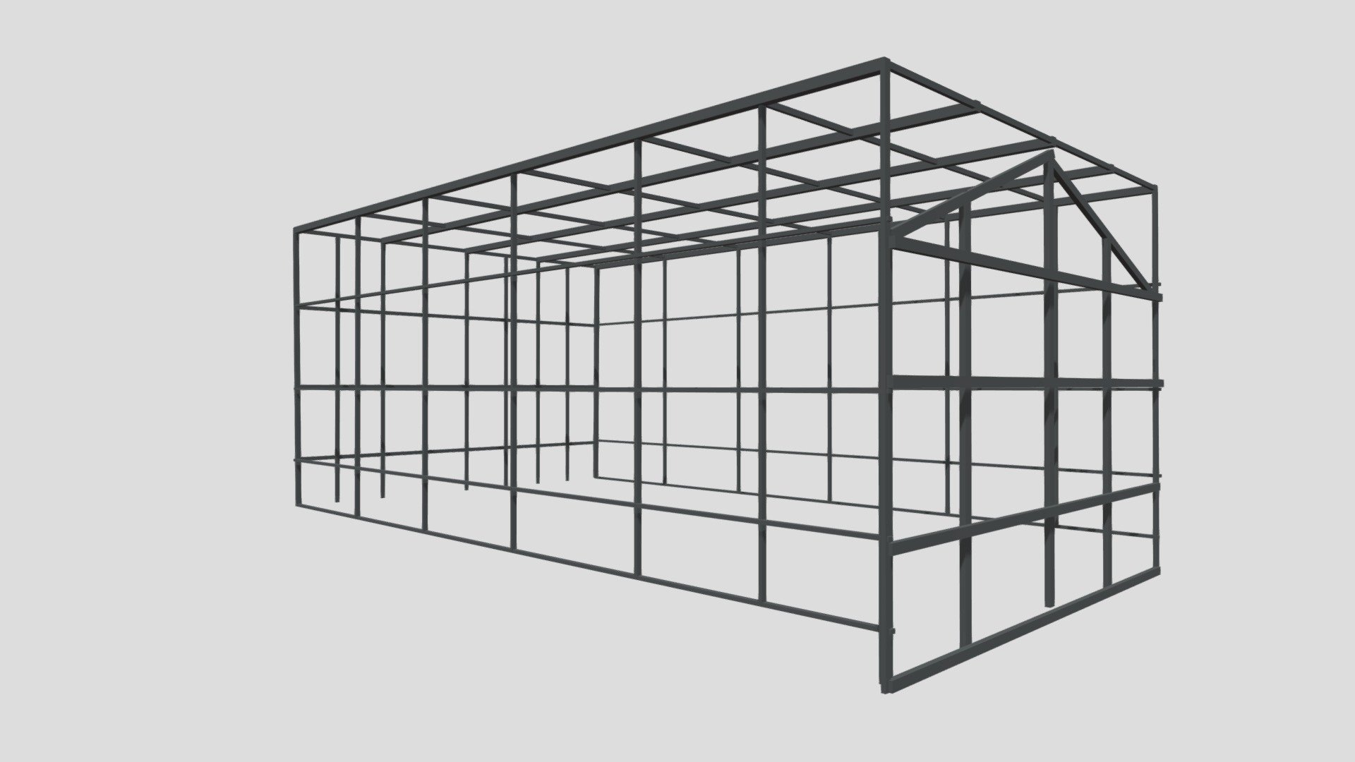 Animalgrid-1 - 3D model by M.IMRANIQBAL (@Imran.Iqbal1) [3c059a4 ...