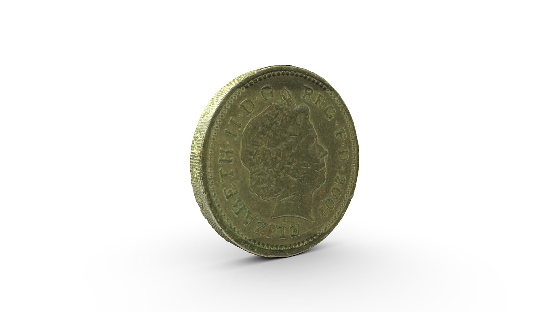 FacTransProE-M1III_coin(one pound) - 3D model by OMDS_B2B [3c06b41 ...