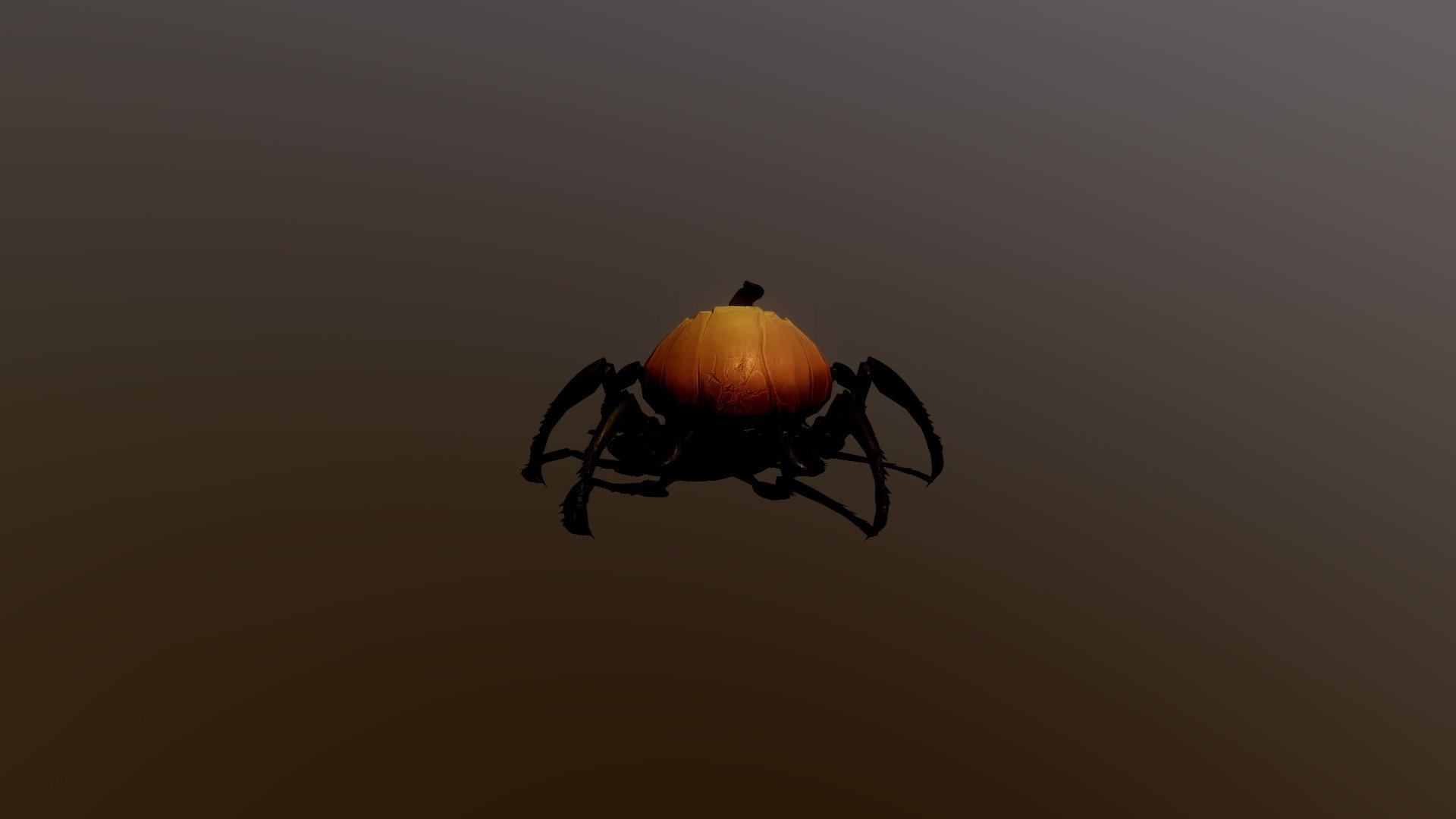 Arachnolantern - 3D model by ArachnoBoy (@vang807) [3c06b74] - Sketchfab