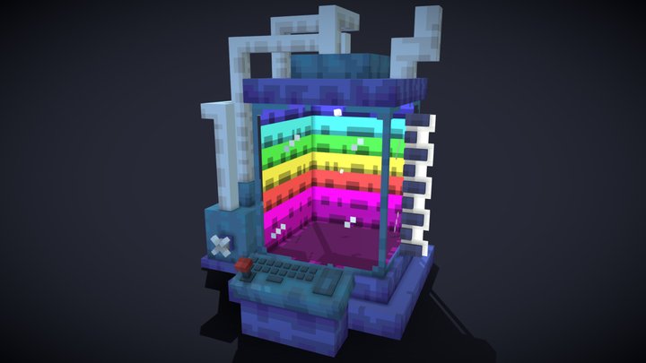 Chamber 3D models - Sketchfab