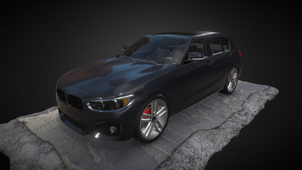 Middle poly Cars/Vehicle - A 3D model collection by Devsanterr - Sketchfab