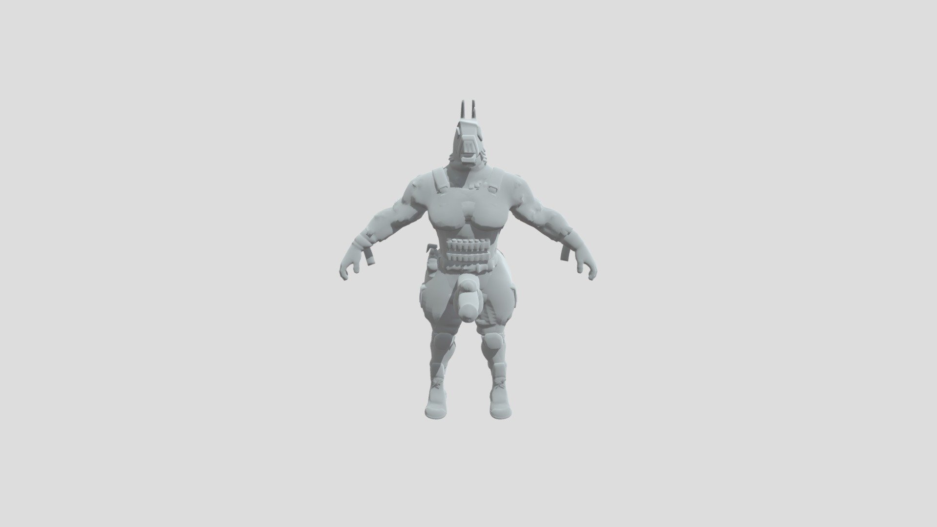 Llama - Download Free 3D model by bread (@OreoWolf) [3c077ab] - Sketchfab