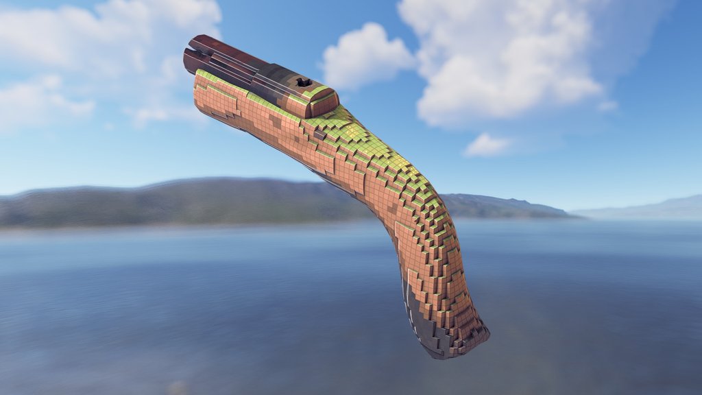 Rust - A 3D model collection by _Steyli_ (@ledviysviatislav) - Sketchfab
