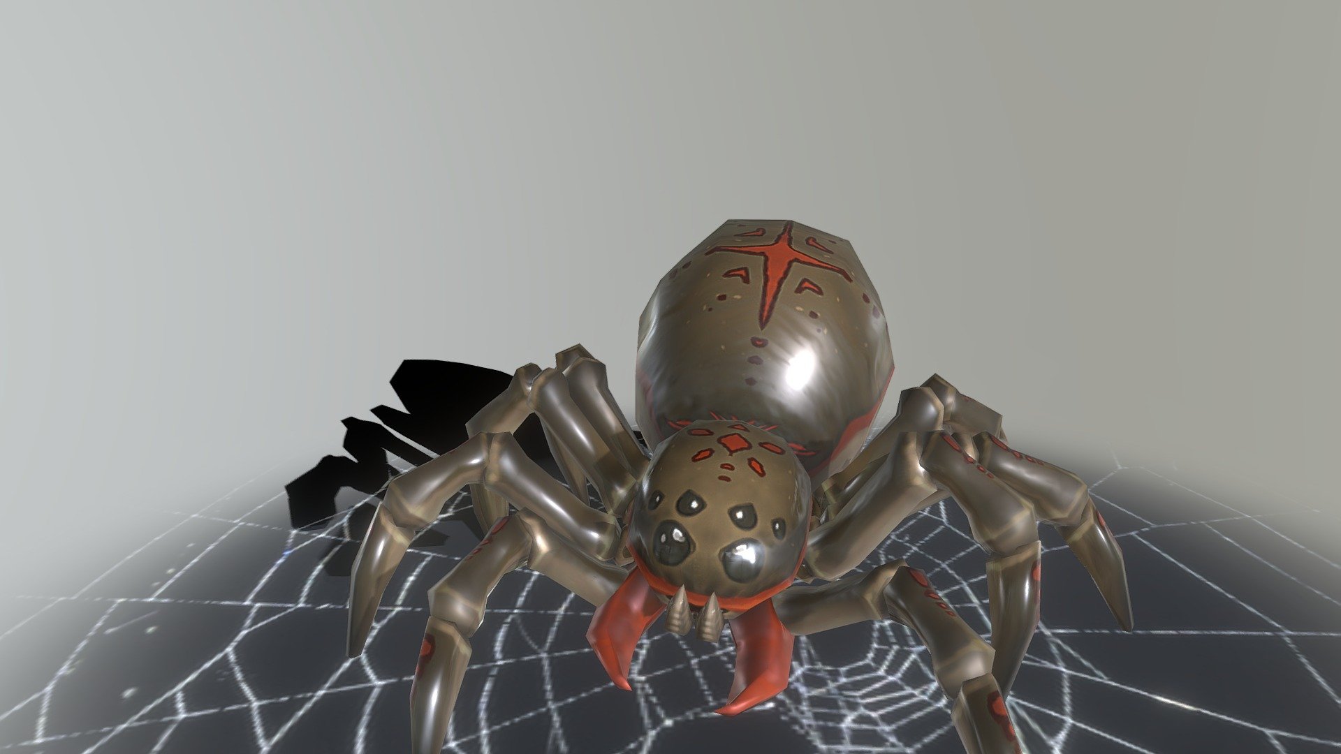 Arachnid [REMASTERED READ DESC] - Download Free 3D model by SpiderBight ...