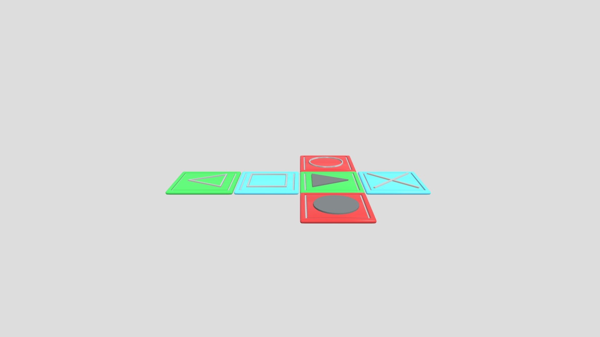 NVR Cube - 3D model by examwizz [3c08ac7] - Sketchfab