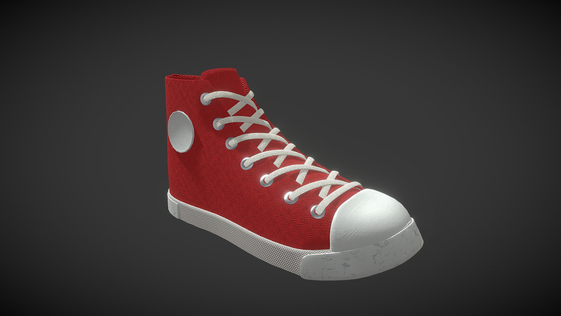 Sneakers Uvw 3d Model By Grimmy23 [3c08fc2] Sketchfab