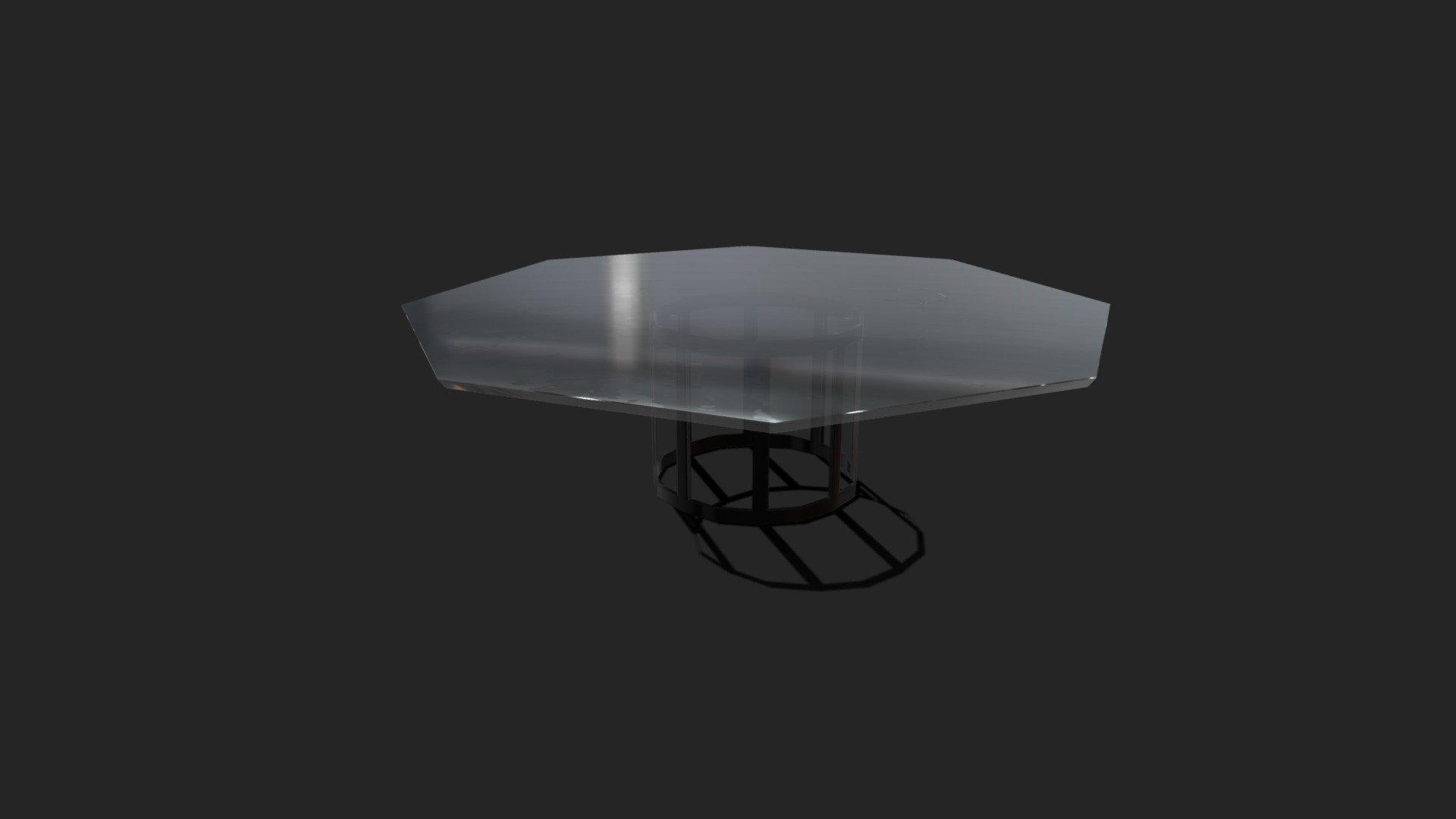 Bar Table - Download Free 3D model by viktoriiakulo [3c093a1] - Sketchfab