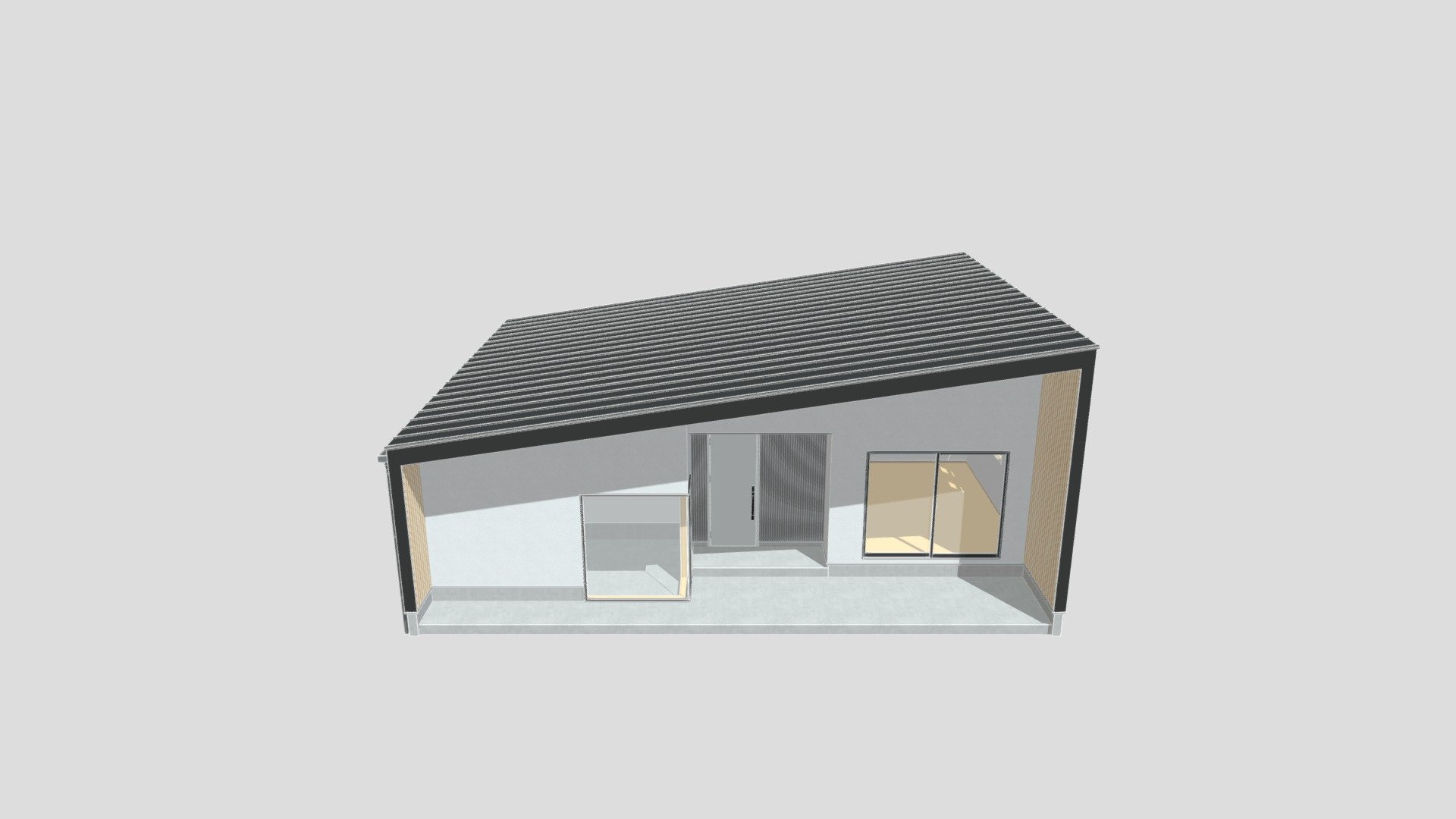 AR Modelhouse DEMO - 3D model by SEKAIJU Technologies Inc. (@sekaiju ...