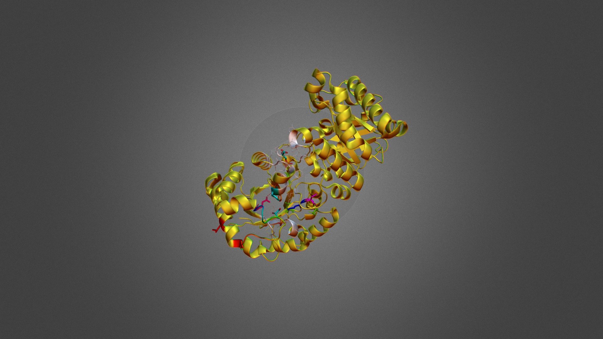 A Magic School Bus Tour Of The Pftpi Enzyme 3d Model By Ecrowe03 3c0afd9 Sketchfab