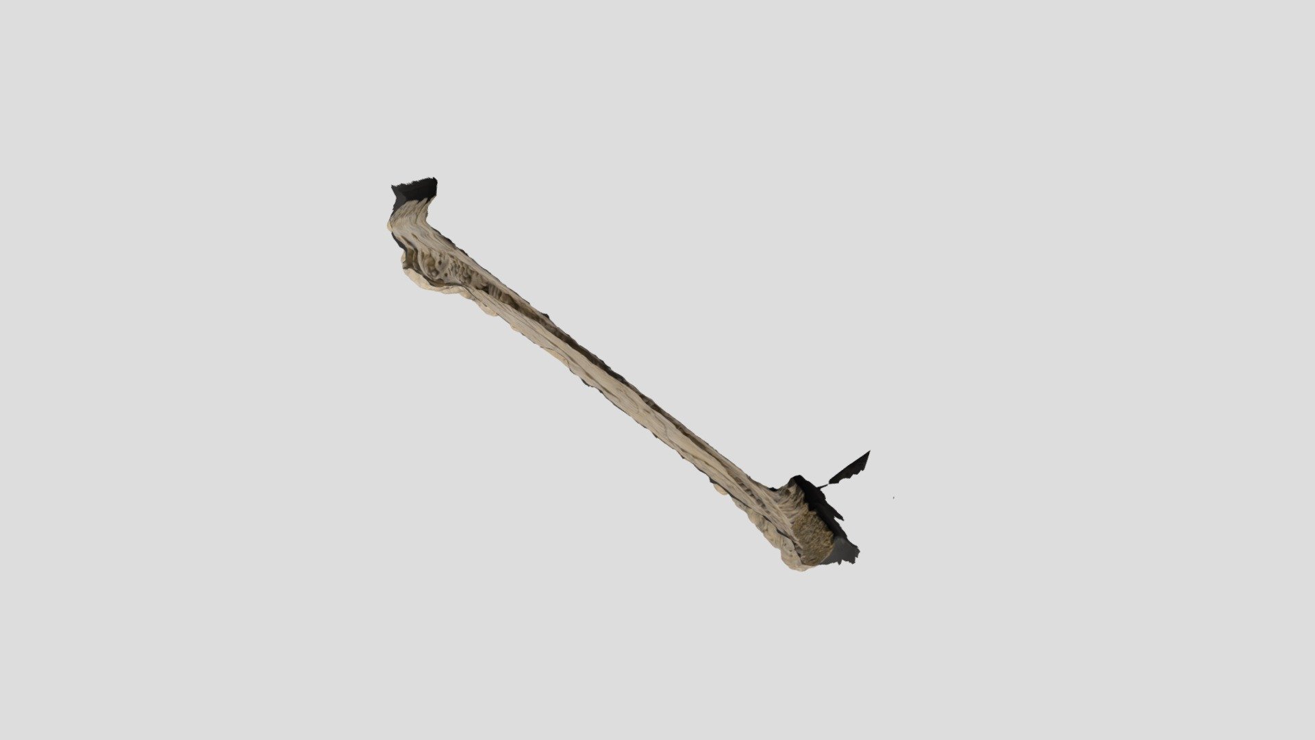 My jaw-dropping 3D model - 3D model by mpv2442 [3c0c6c4] - Sketchfab