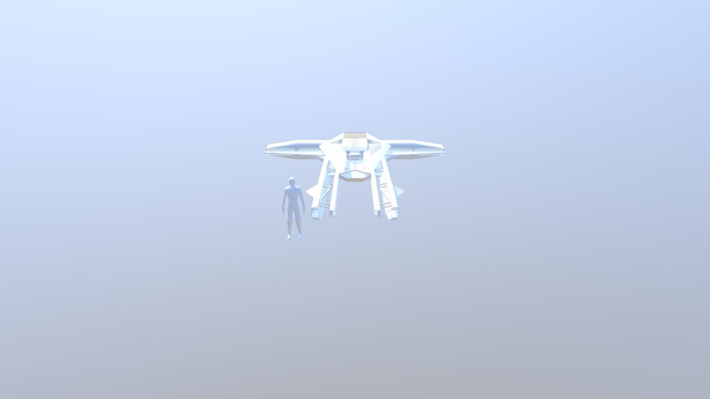 Lancer - 3D model by coco.penguin618 [3c0c79c] - Sketchfab