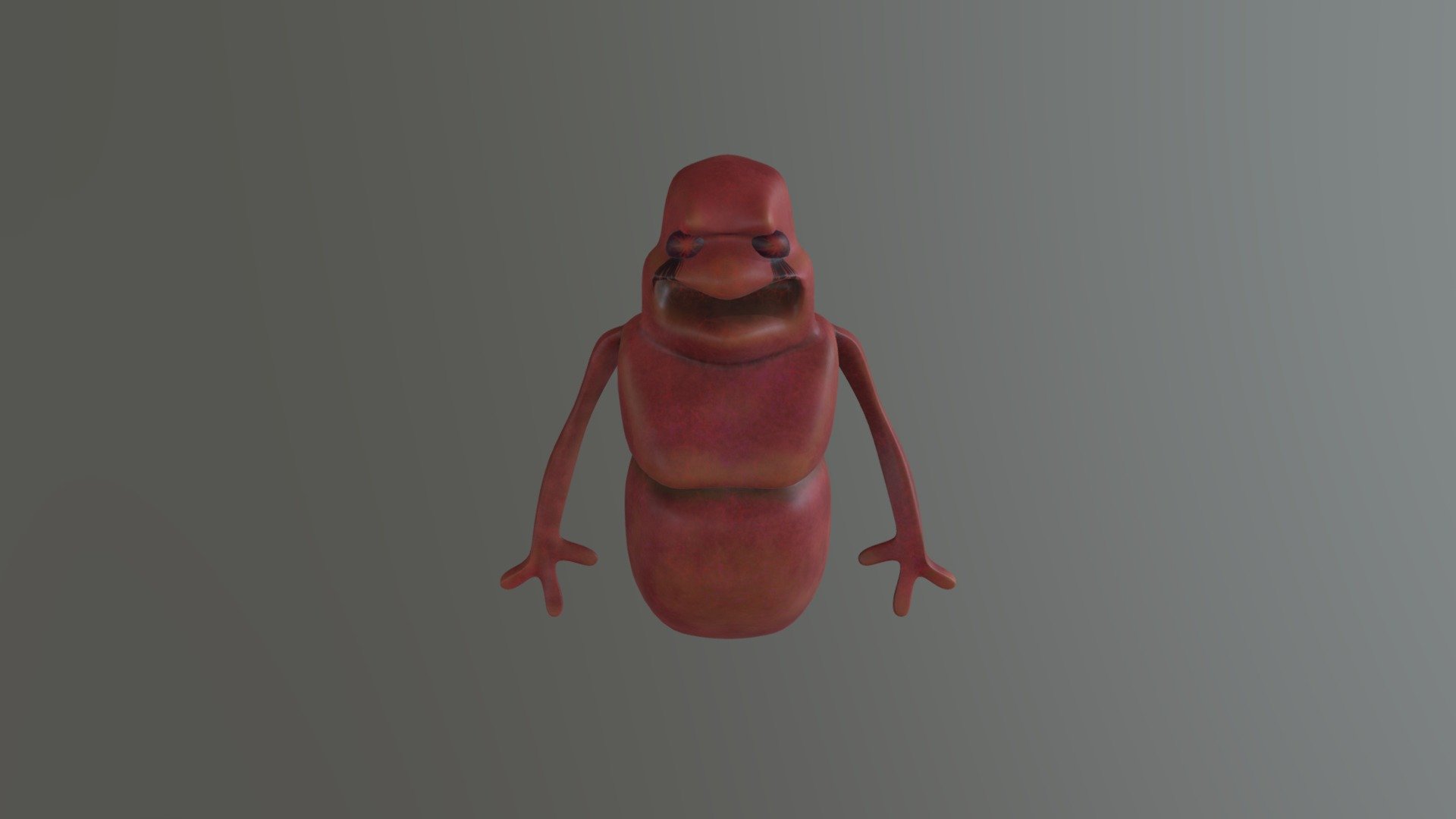 Heart Ghost - Download Free 3D model by BAllaman [3c0da1a] - Sketchfab